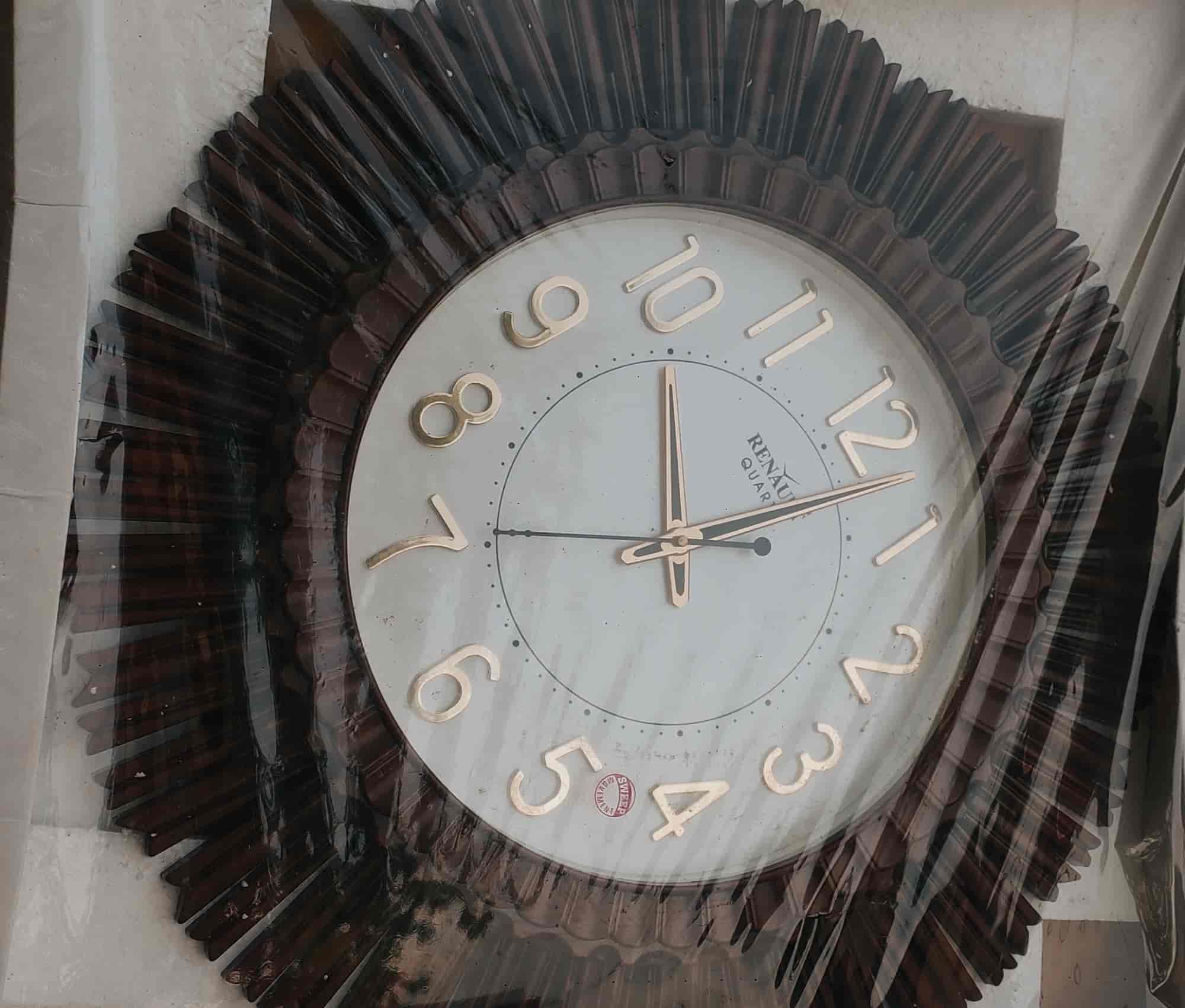 Fortuner Wall Clock'S in Bijalpur,Indore - Best Departmental Stores ...