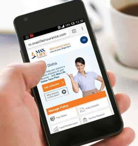 Max Life Insurance Company Limited in A B Road,Indore - Best Insurance ...