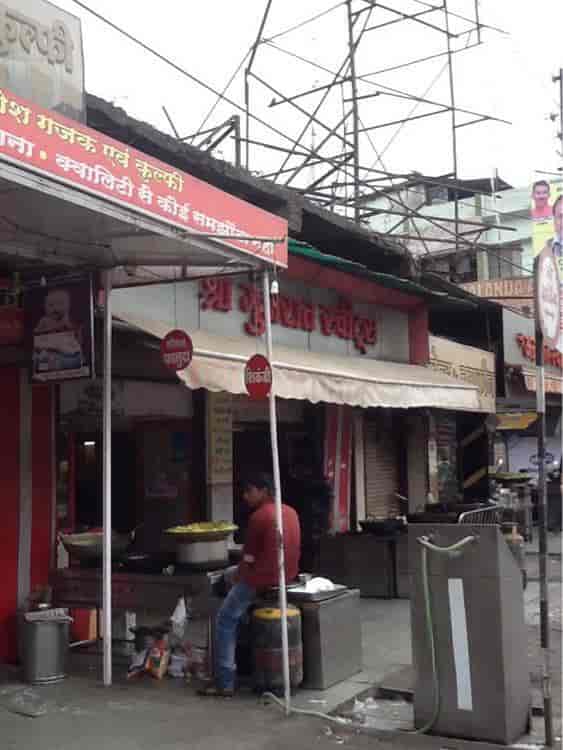 Shri Gujarat Sweets in Tower Square,Indore - Best Sweet Shops in Indore ...