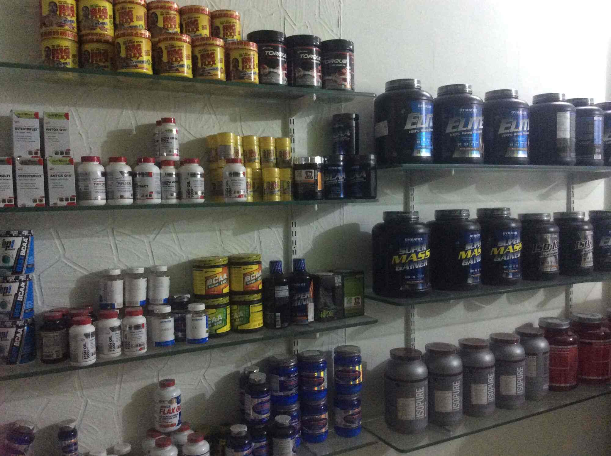 F 5 Nutritions. in Vijay Nagar,Indore - Best Protein Supplement Dealers ...