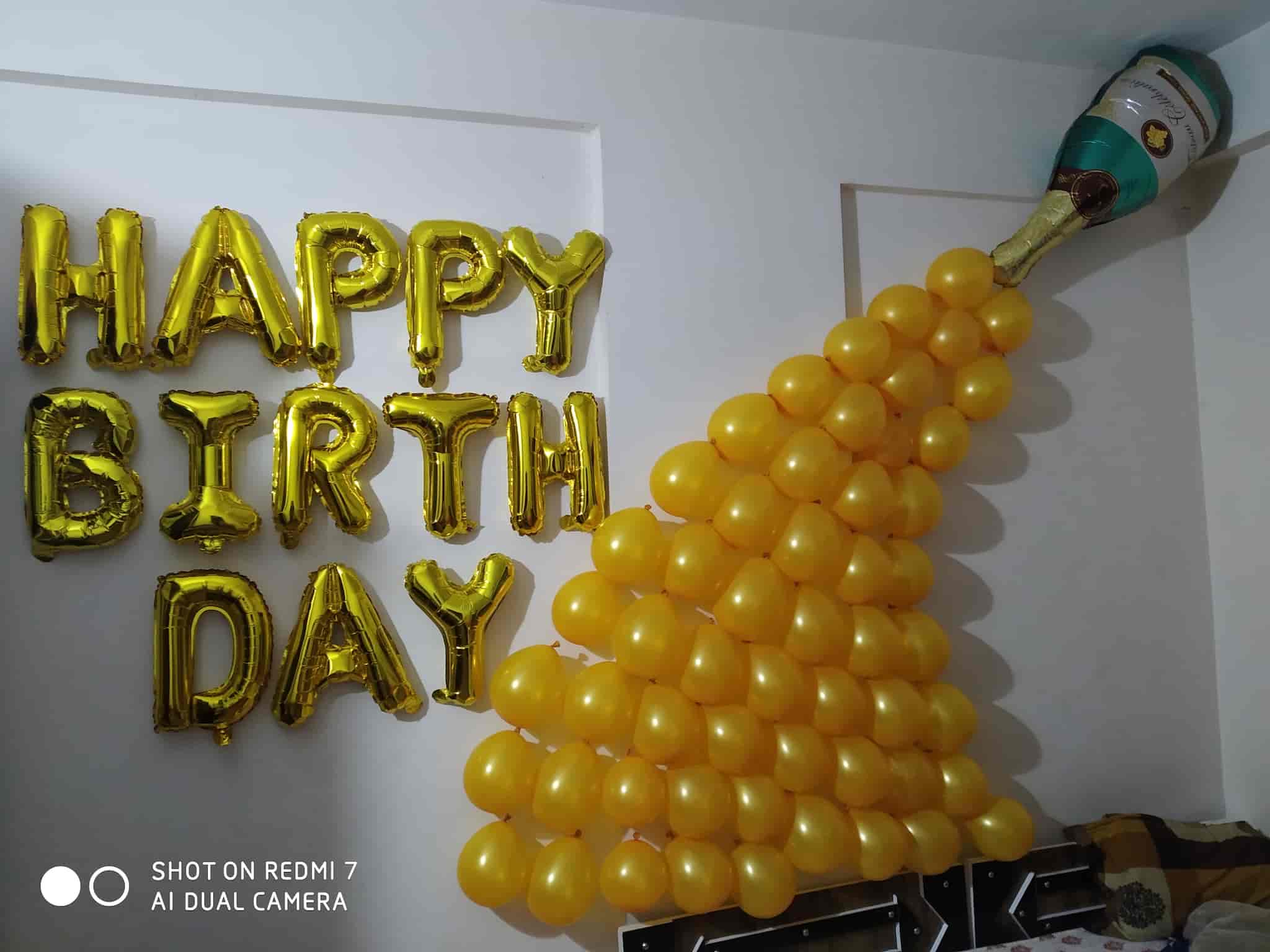 Avi Balloon Decoration, Kanadia Road - Balloon Decorators in Indore ...