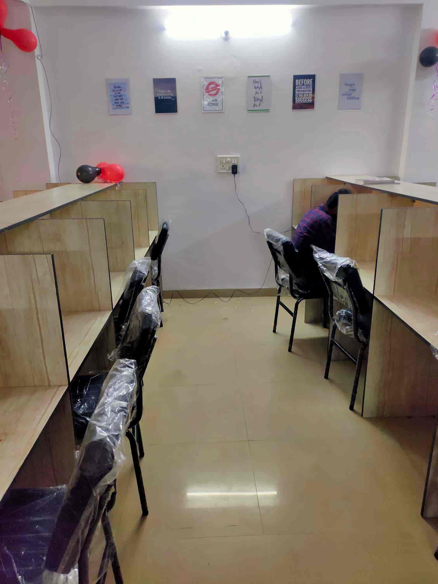 Ambition Library in Gori Nagar Main Road,Indore - Best Tutorials in ...