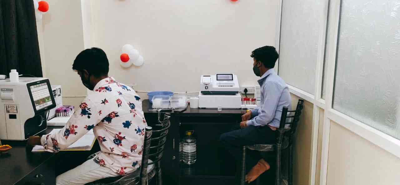 Microtech Pathology Laboratory in Dravid Nagar,Indore - Best Pathology ...