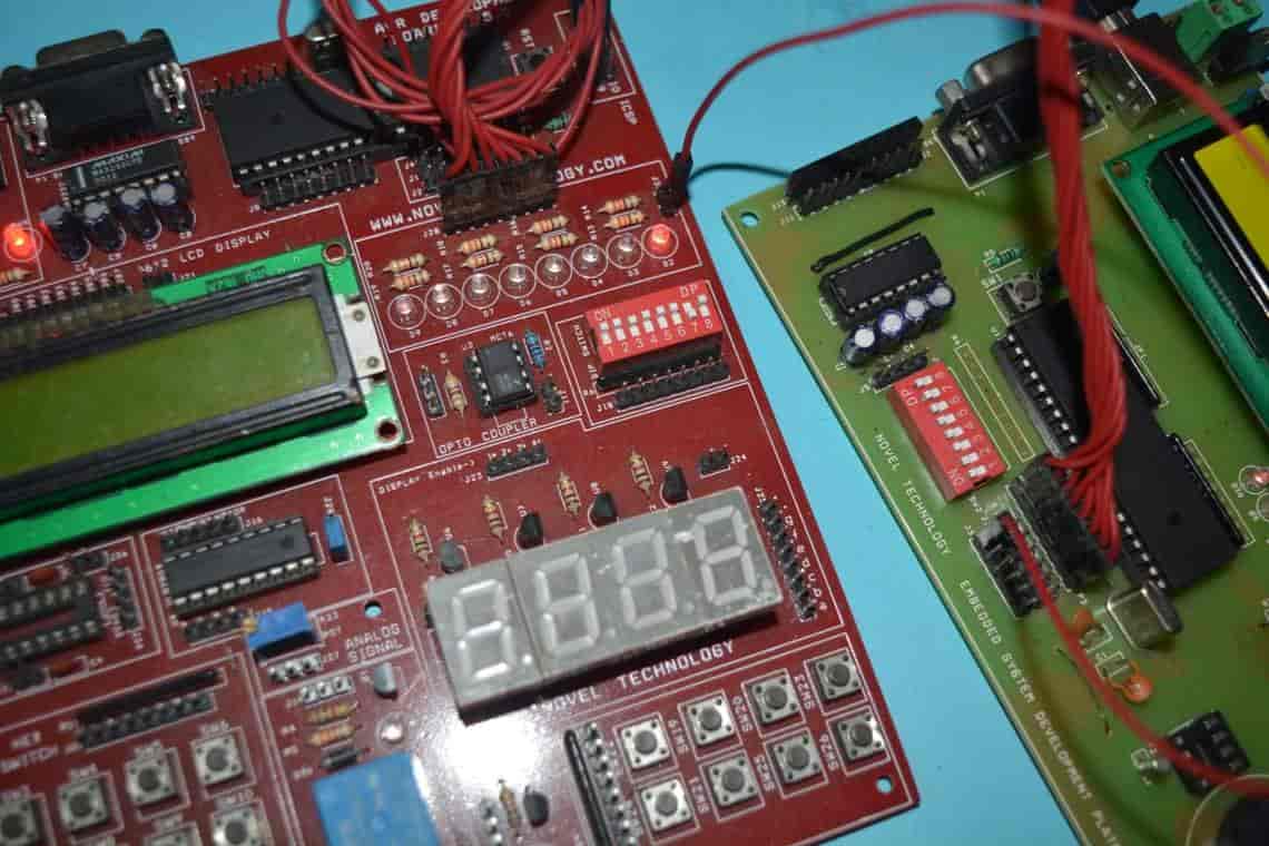 Embedded System Training Institutes in Old Palasia, Indore - Computer ...