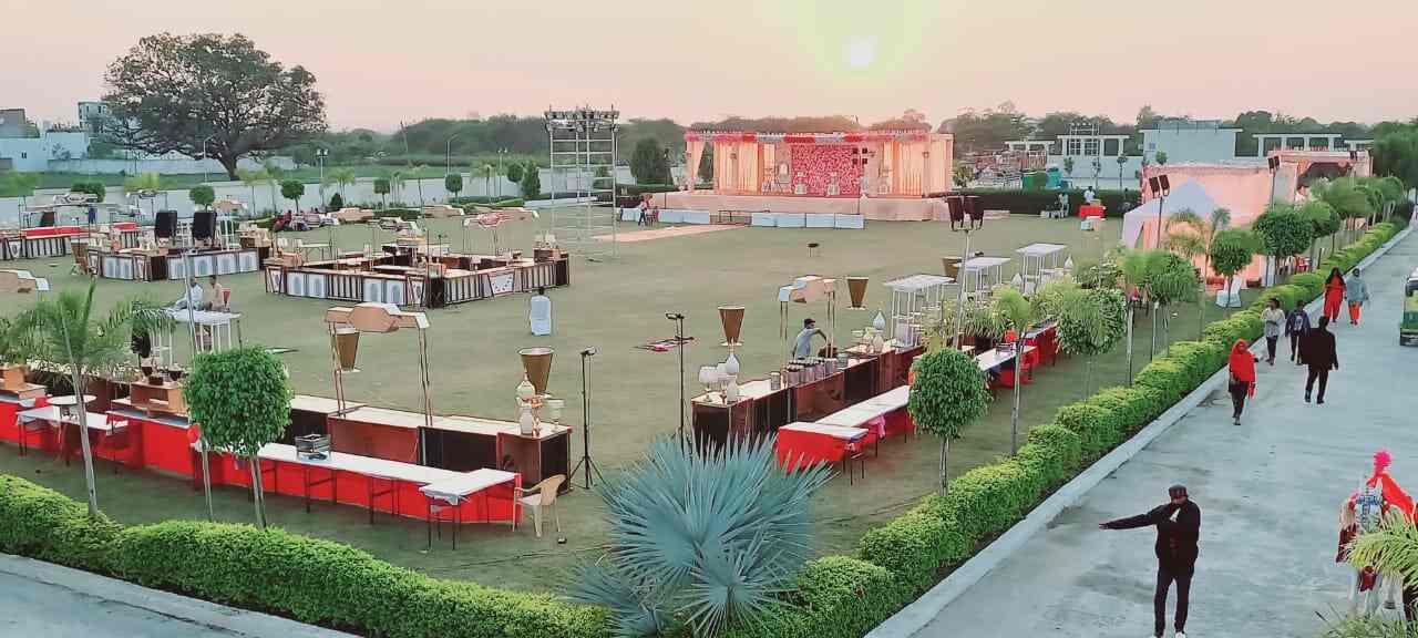 Book Premraj Marriage Garden And Resort in Nainod,Indore - Best Resorts ...
