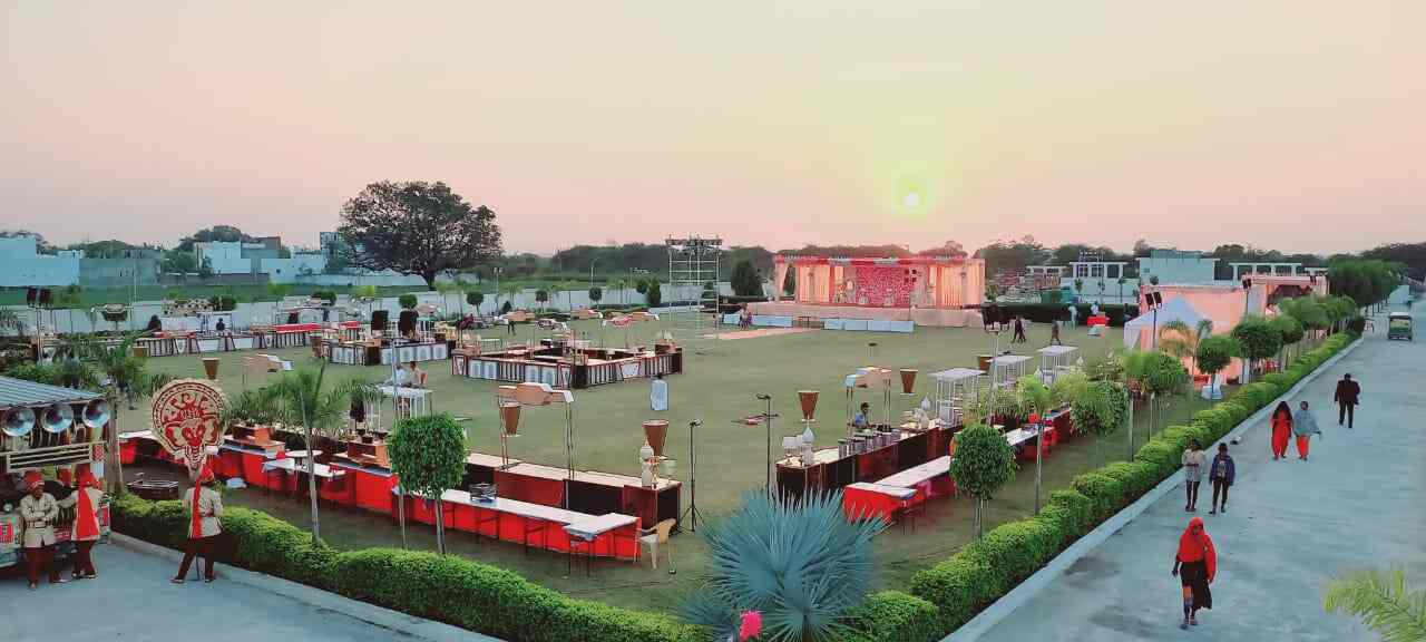 Book Premraj Marriage Garden And Resort in Nainod,Indore - Best Resorts ...