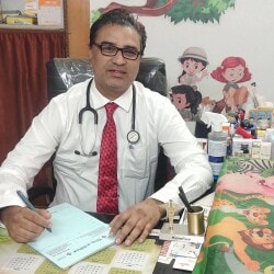 Dr Rajeev Banzal (Shishu Clinic) in Ghamapur,Jabalpur - Best ...