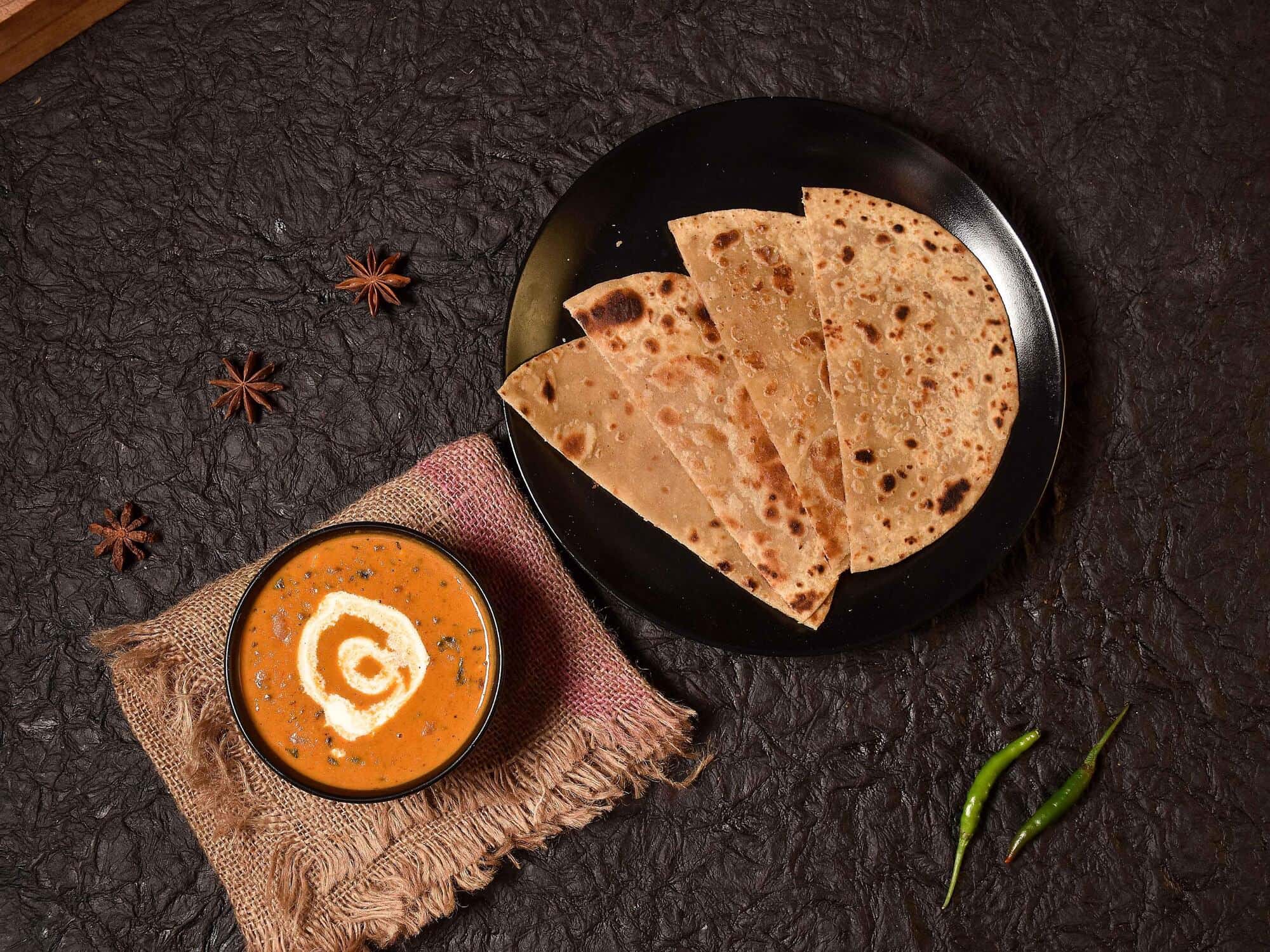 Paratha Alley in Yadav Colony,Jabalpur - Order Food Online - Best ...