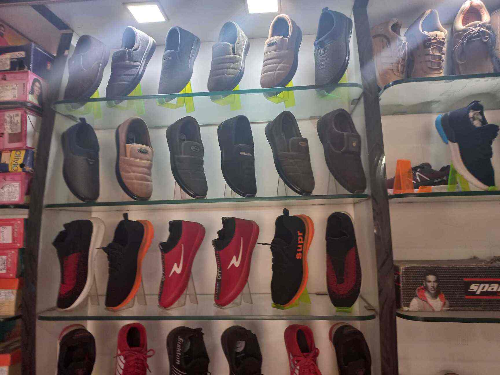 Roshan Shoes in Damoh Naka,Jabalpur - Best Shoe Dealers in Jabalpur ...