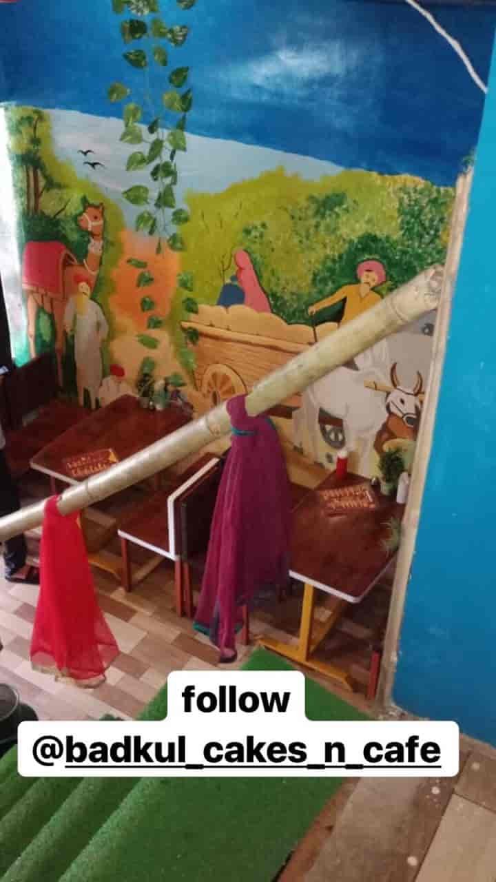 Badkul Cake And Cafe in Garha,Jabalpur - Order Food Online - Best Cake ...