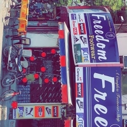 Freedom Footwear in Vijay Nagar,Jabalpur - Best Leather Shoe Dealers ...