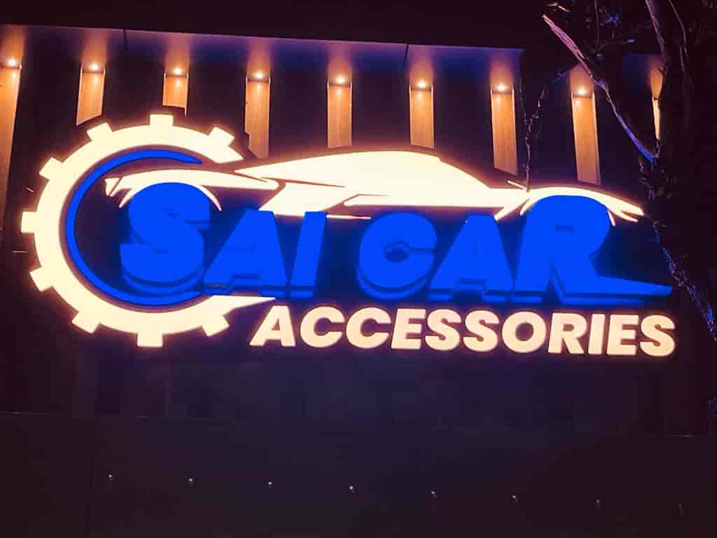 Sai Car Accessories in Wright Town Jabalpur Best Decorative Car Accessory Dealers near me in Jabalpur Justdial