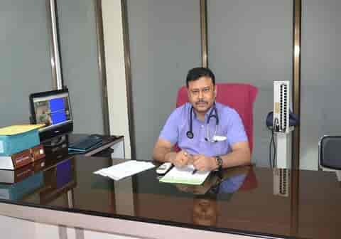 Spandan Heart Station Polyclinic & Diagnostics(Dr Atul Mahere) in ...