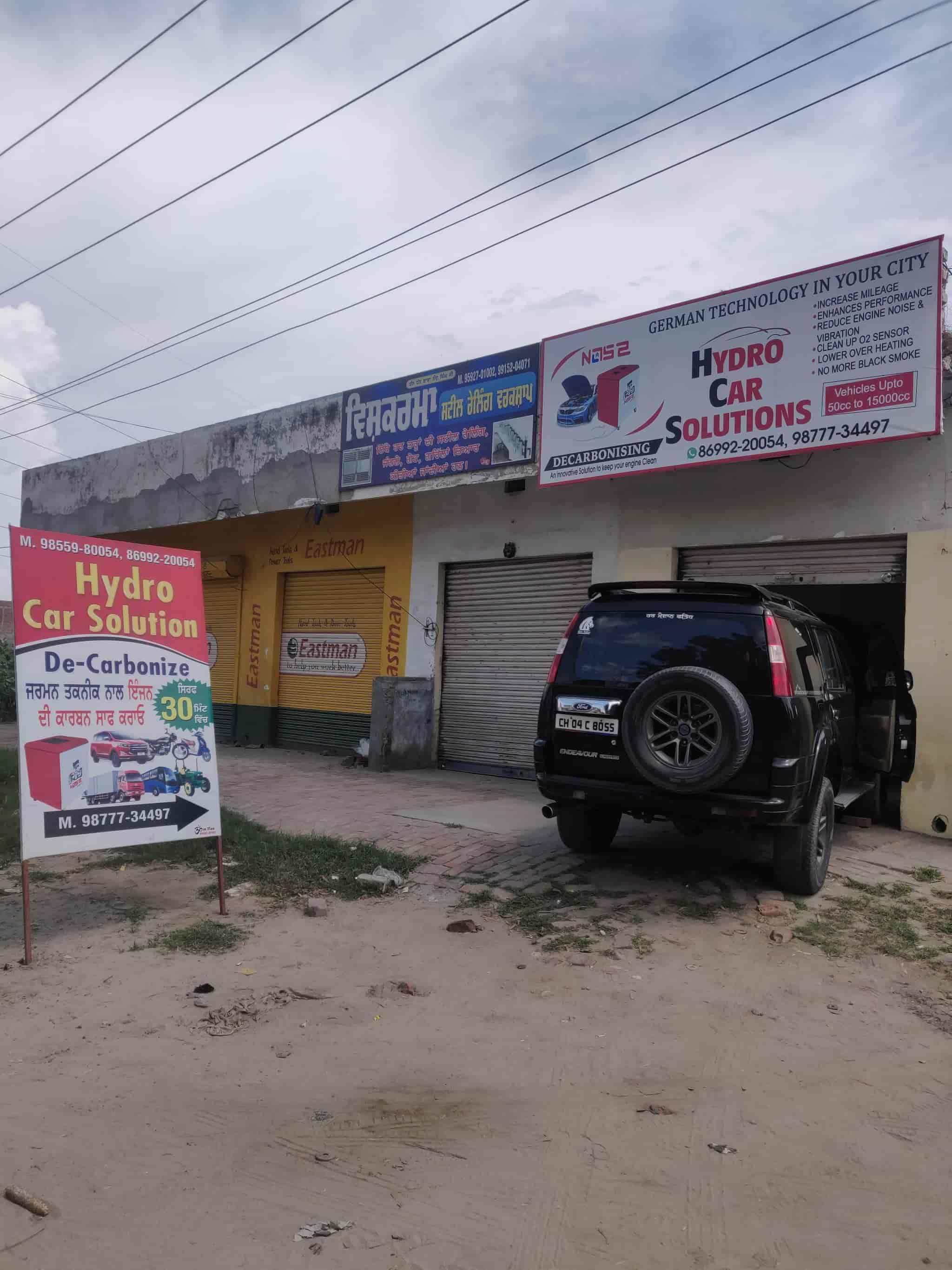 Hydro Car Solution Decarbonise in Jagraon,Ludhiana - Best Car Repair ...