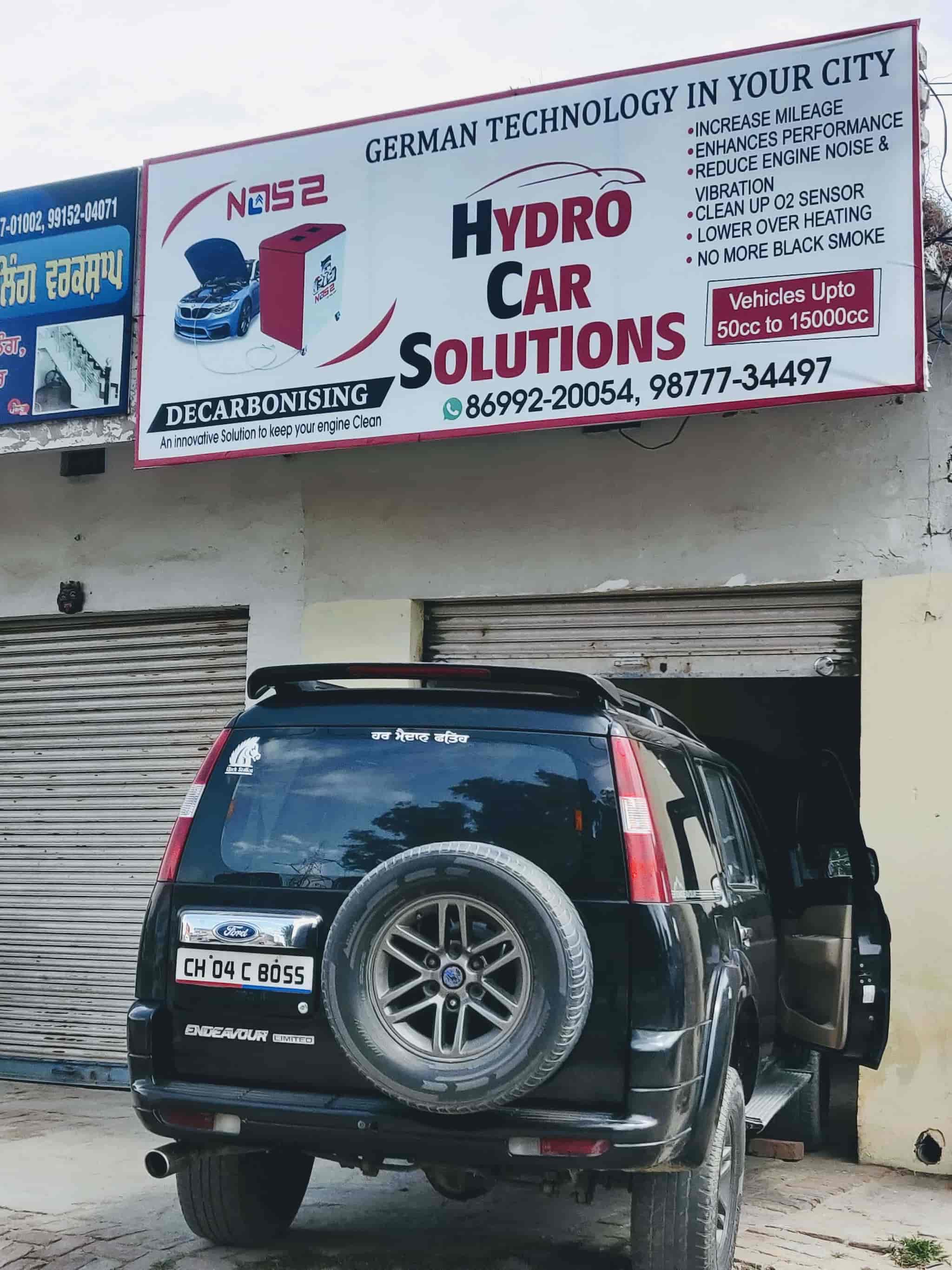 Hydro Car Solution Decarbonise in Jagraon,Ludhiana - Best Car Repair ...