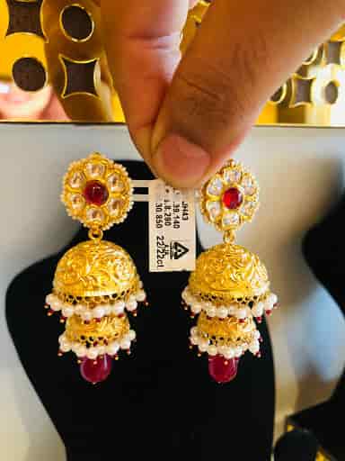 Ambika Jewellers Online Shopping 2024 www.alhudapk