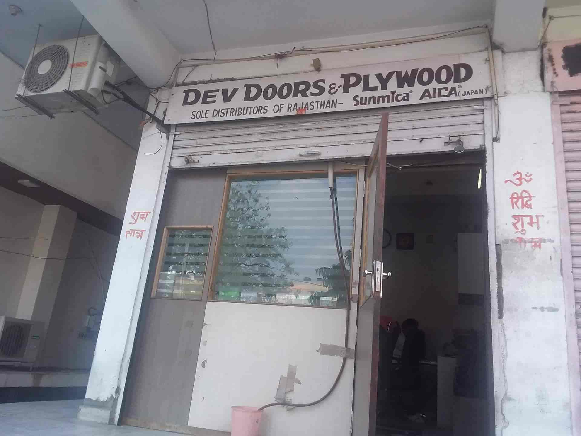 DEV Doors & Plywood in Subhash Nagar,Jaipur - Best Green-Plywood ...