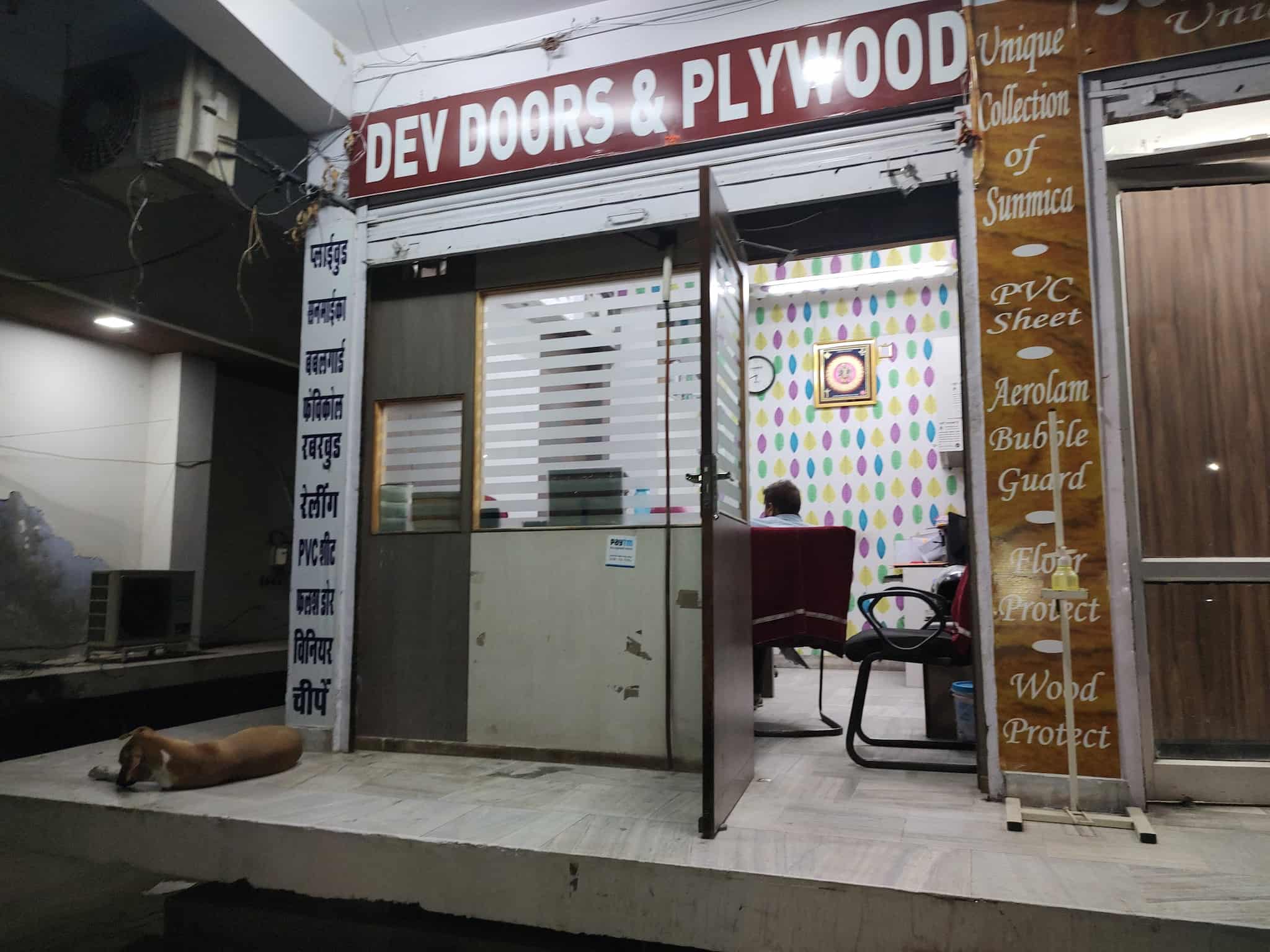 DEV Doors & Plywood in Subhash Nagar,Jaipur - Best Green-Plywood ...