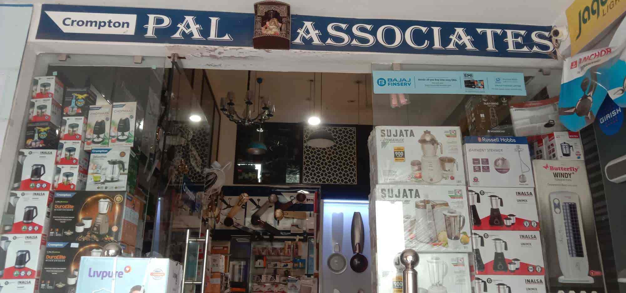 Pal Associates in Adarsh Nagar,Jaipur - Best Electrical Accessory ...