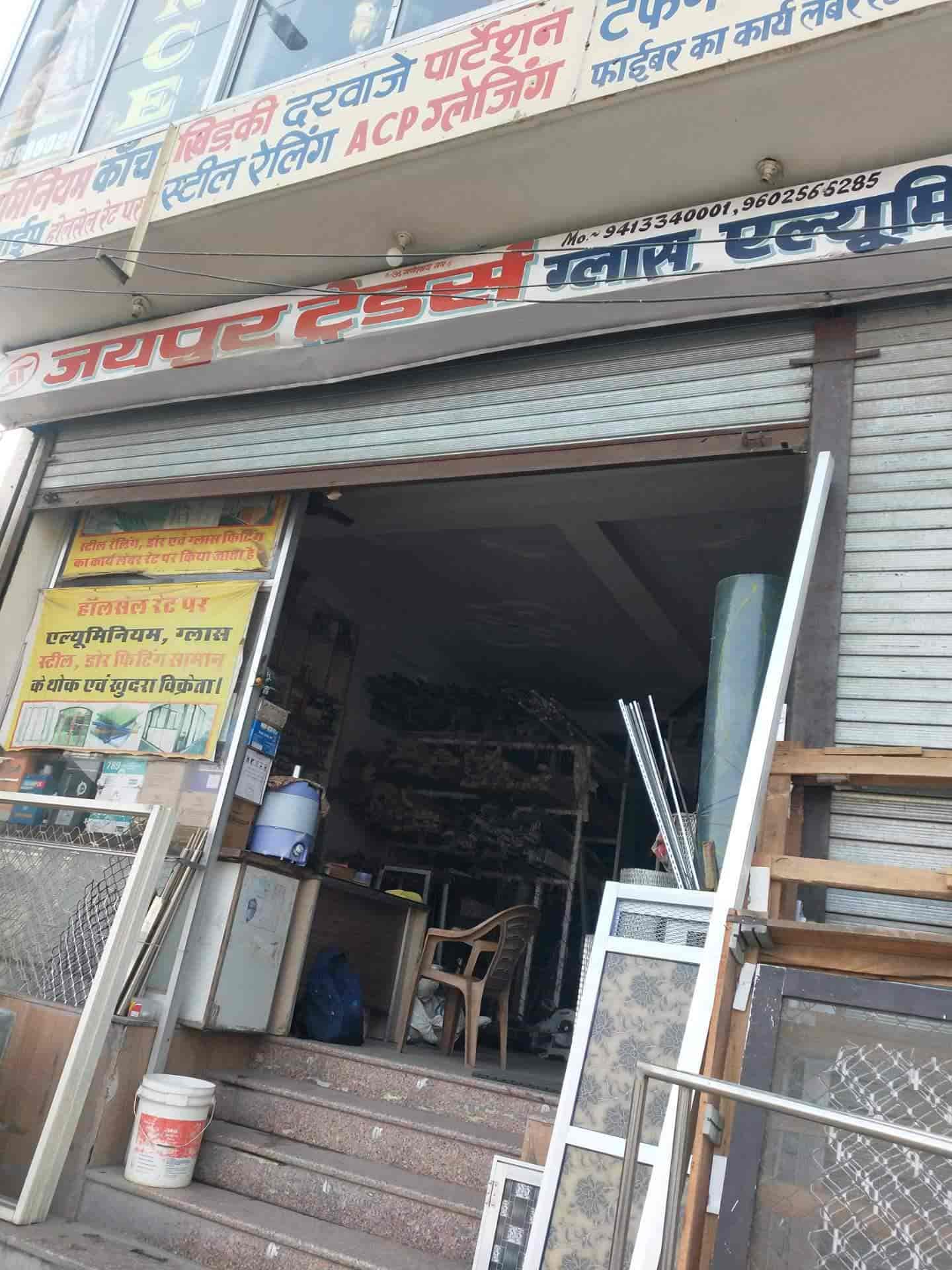 Jaipur Traders in Harmada, JAIPUR - Best Glass Dealers in JAIPUR - Justdial