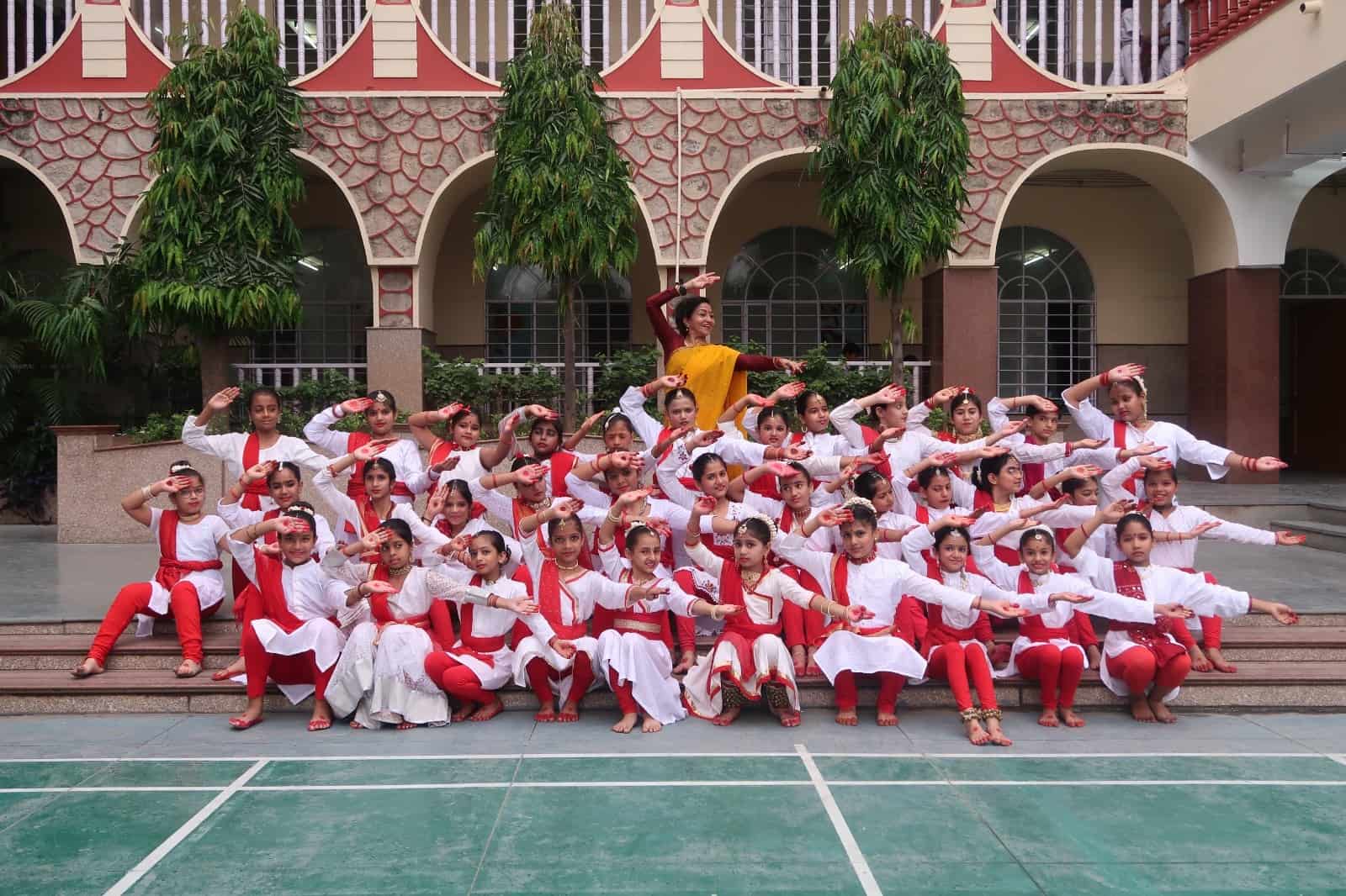 Chitras Institute Of Performing Arts in Mansarovar,Jaipur - Best Dance ...