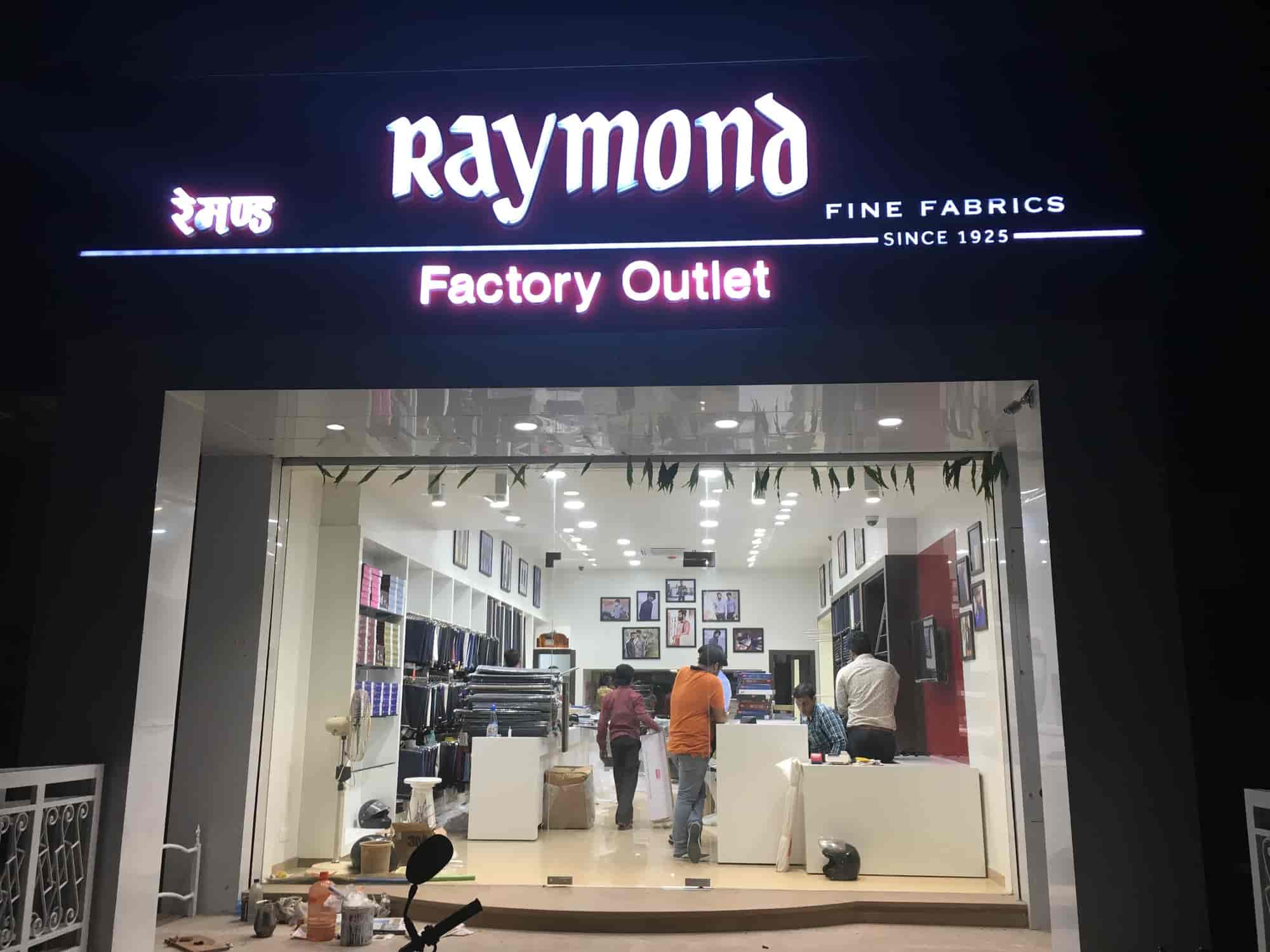 Top Raymond Textile Retailers in Jaipur - Best Raymond Textile ...