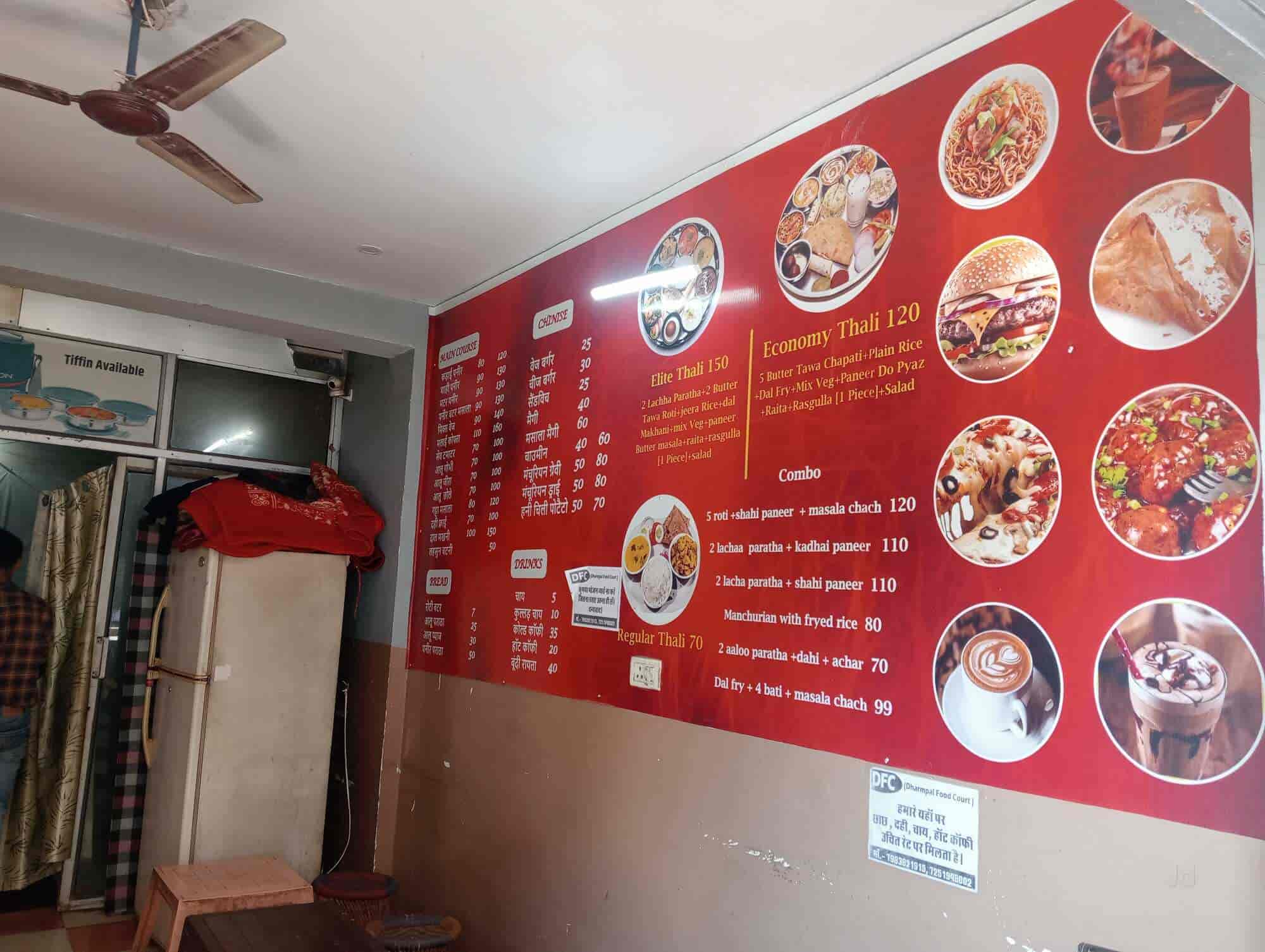 CFC Tiffin Center in Mansarovar,Jaipur - Best Tiffin Services in Jaipur ...