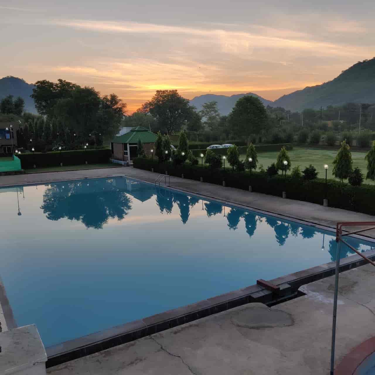 Book Wild Ridge Sariska Resort in naurangpura,Jaipur - Best 3 Star ...