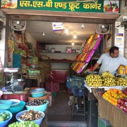 Ssb And Fruit Corner - Wholesaler from Bapu Nagar, Jaipur, India ...