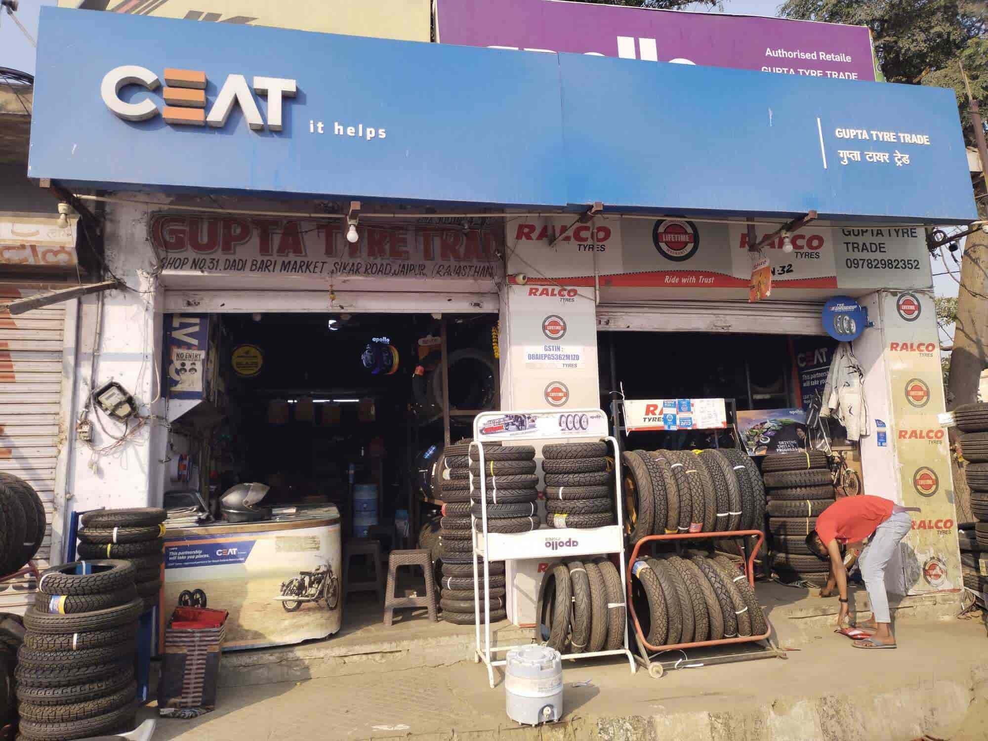 Catalogue - Gupta Tyre Trade in Vidhyadhar Nagar , Jaipur - Justdial