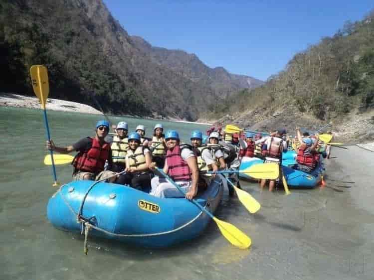The Adventure Mania in Sodala,Jaipur - Best Adventure Tour Packages in ...