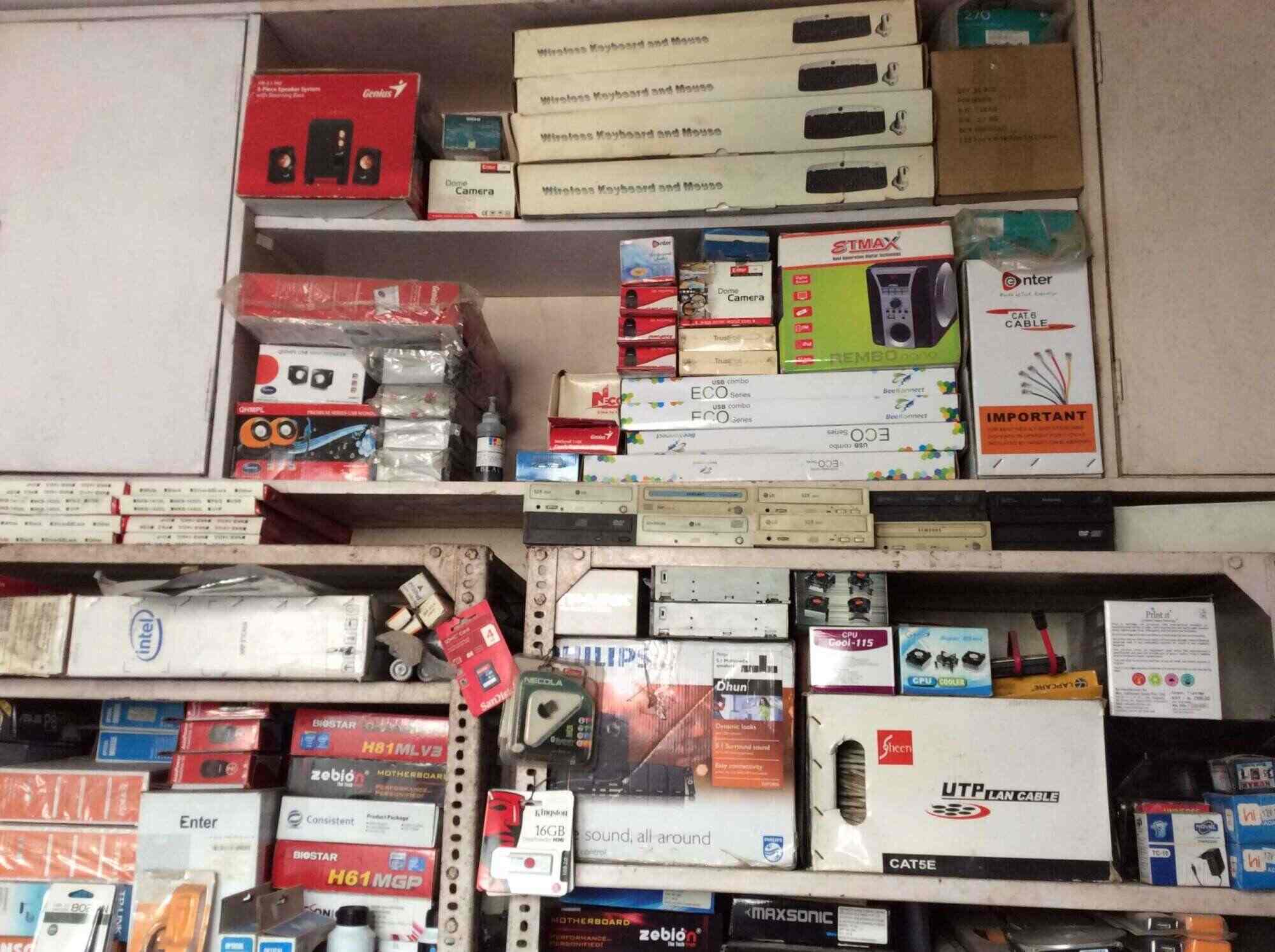 Gsa Computer in Mansarovar,Jaipur - Best Computer Repair & Services in ...