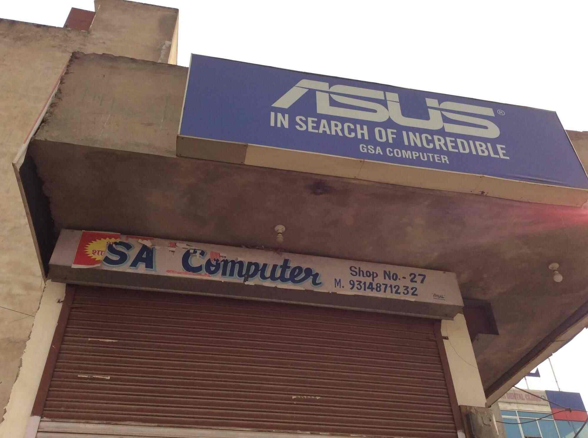 Gsa Computer in Mansarovar,Jaipur - Best Computer Repair & Services in ...