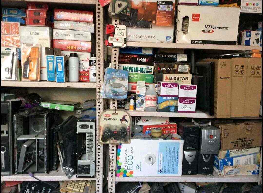 Gsa Computer in Mansarovar,Jaipur - Best Computer Repair & Services in ...