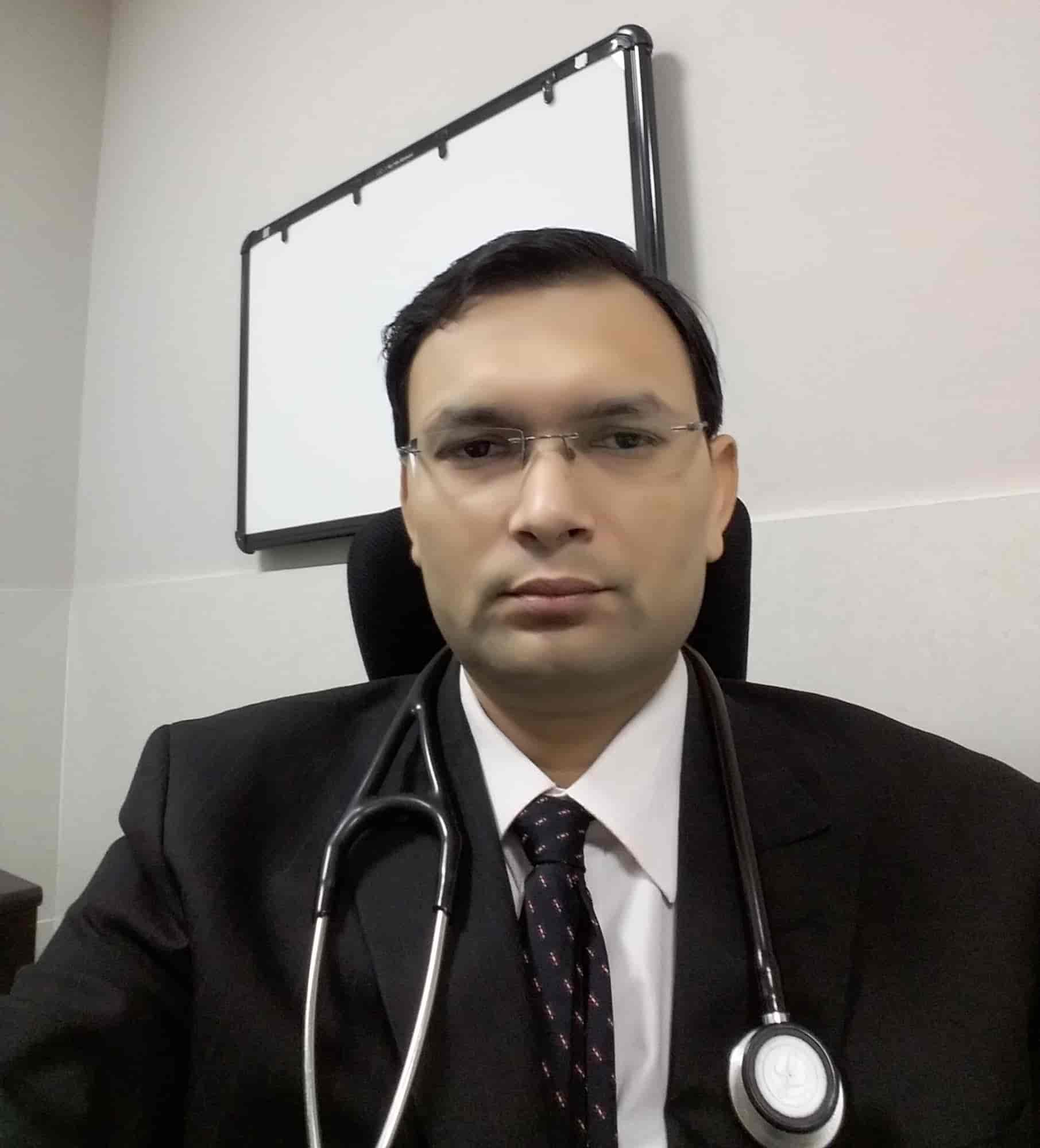 Dr. Vivek Gupta (Doctor Chamber) in Jawahar Nagar,Jaipur - 𝗕𝗼𝗼𝗸 ...