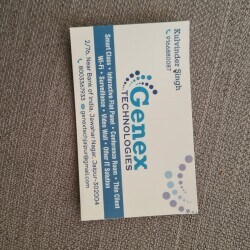 Catalogue - Genex Technologies in Jawahar Nagar , Jaipur - Justdial
