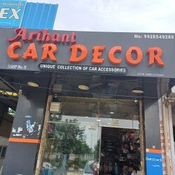 Arihant Car Decor Closed Down in Nirman Nagar Jaipur Best near me in Jaipur Justdial
