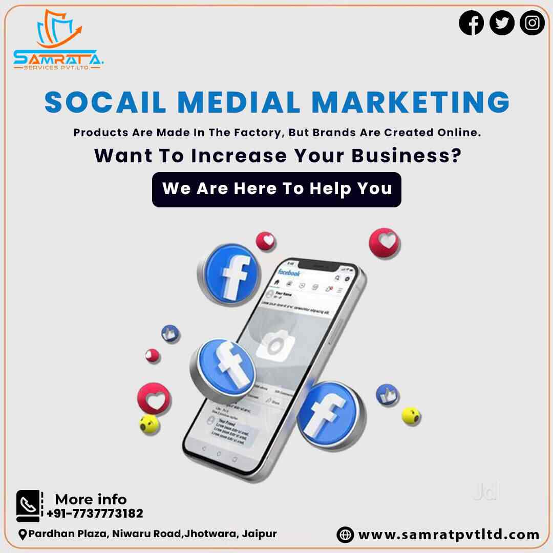 Samrat Advertising Services in Jhotwara,Jaipur - Best Digital Marketing ...