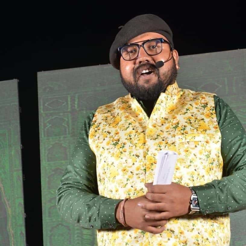 Anchor Siddharth Jain in Muhana Mandi,Jaipur - Best Audio Recording ...