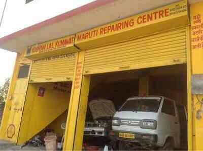 Krishan Lal Kumawat Maruti Repairing Centre in Vaishali Nagar,Jaipur ...