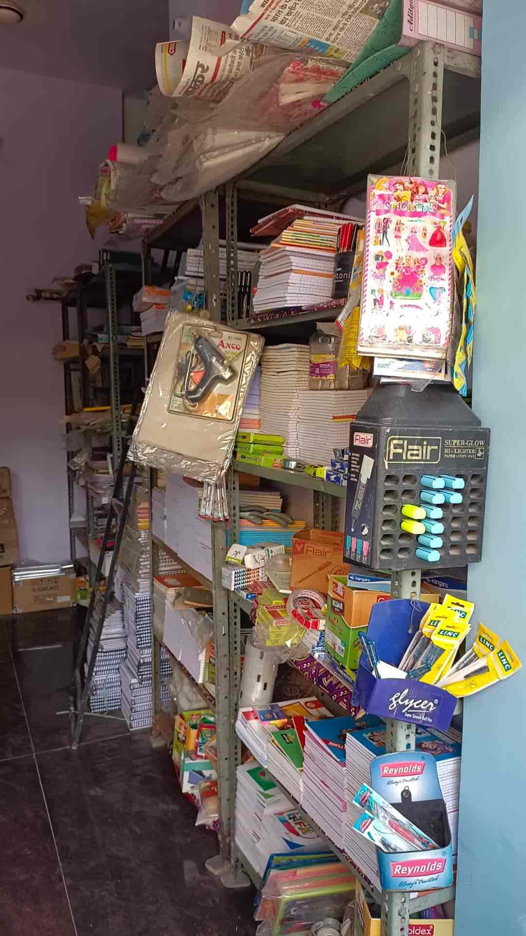 Sharma Book Depot & Rojagar Centre in Barkat Nagar,Jaipur - Best Book ...