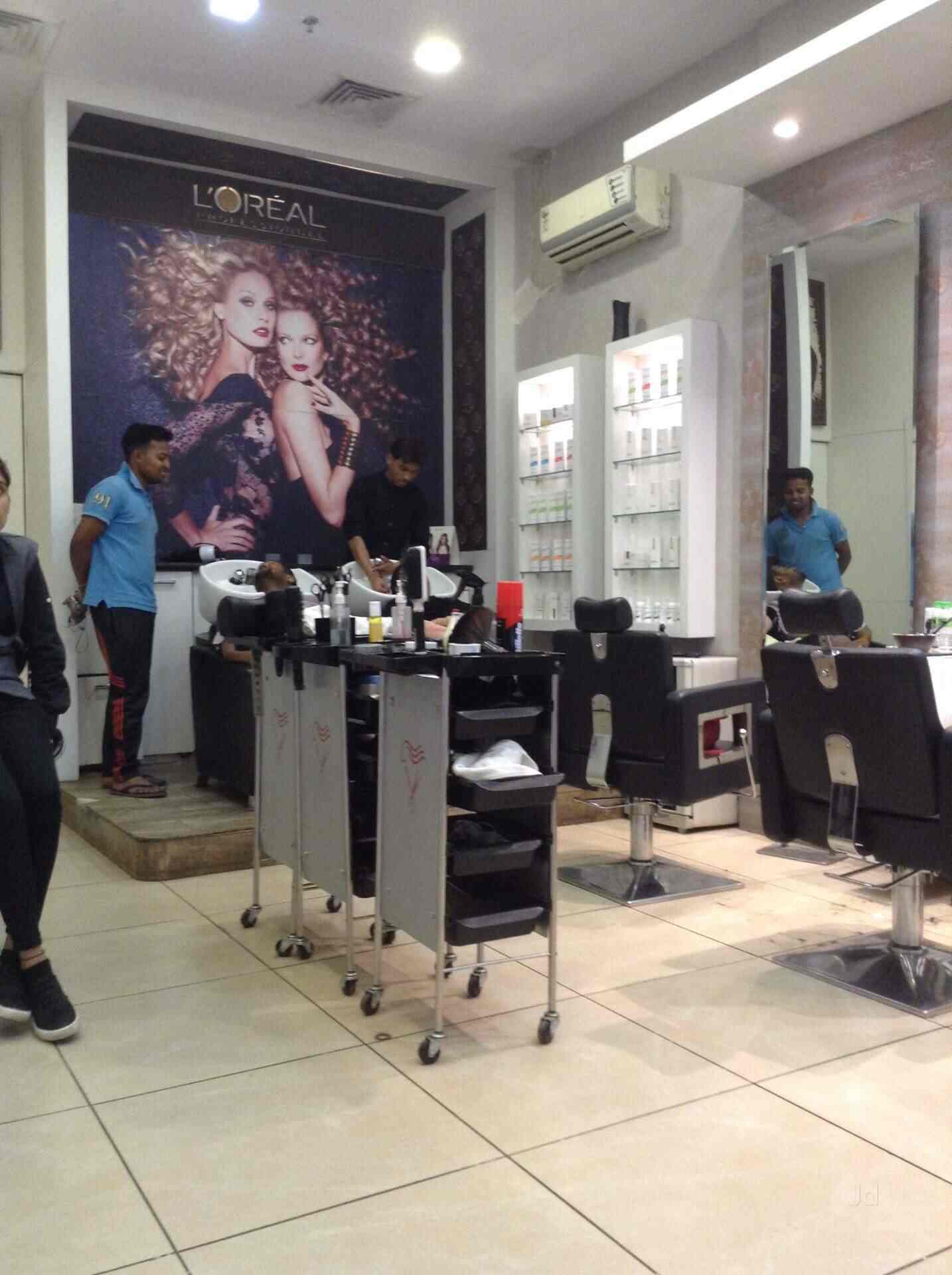 Smart N Shiny Salon Loreal Professional Vaishali Nagar Beauty Spas Smart N Shiny Salon Loreal Professional Vaishali Nagar Beauty Spas