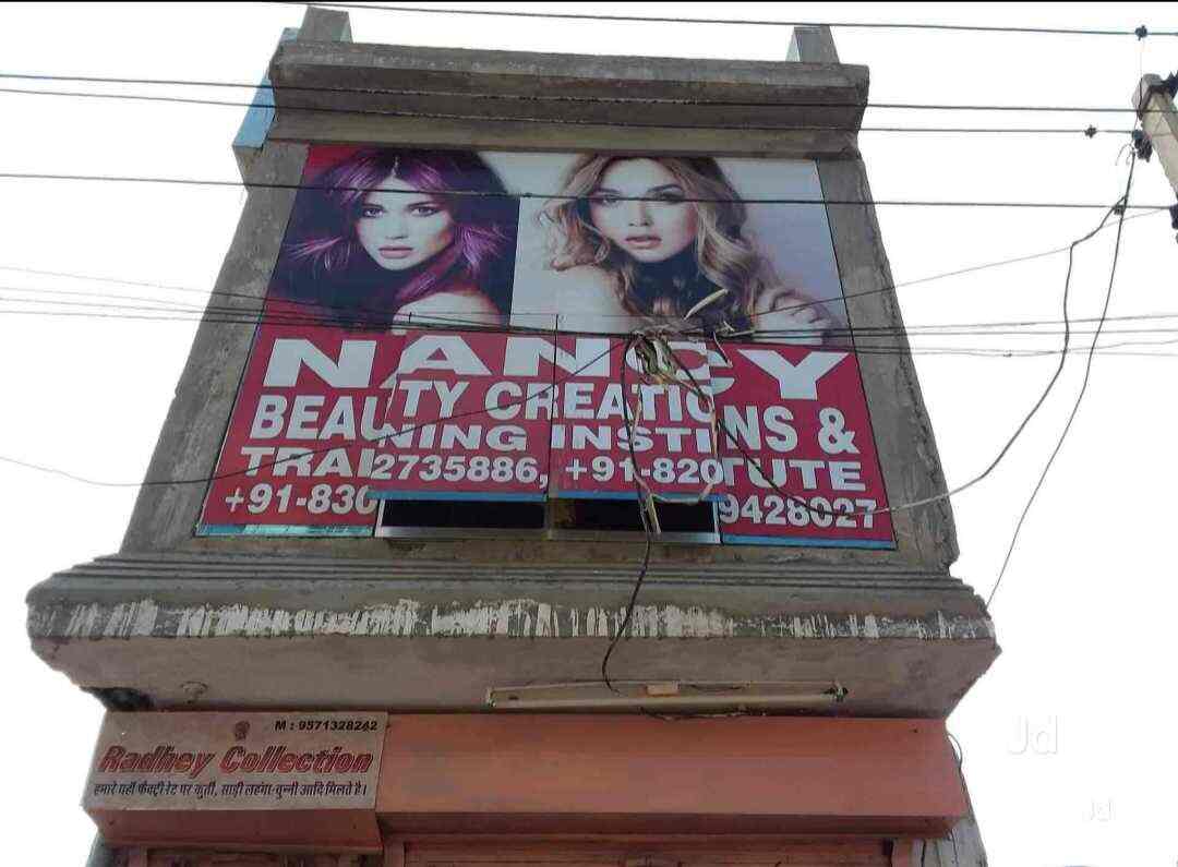 Nancy Beauty Creations Beauty Parlour and Training Institute in ...