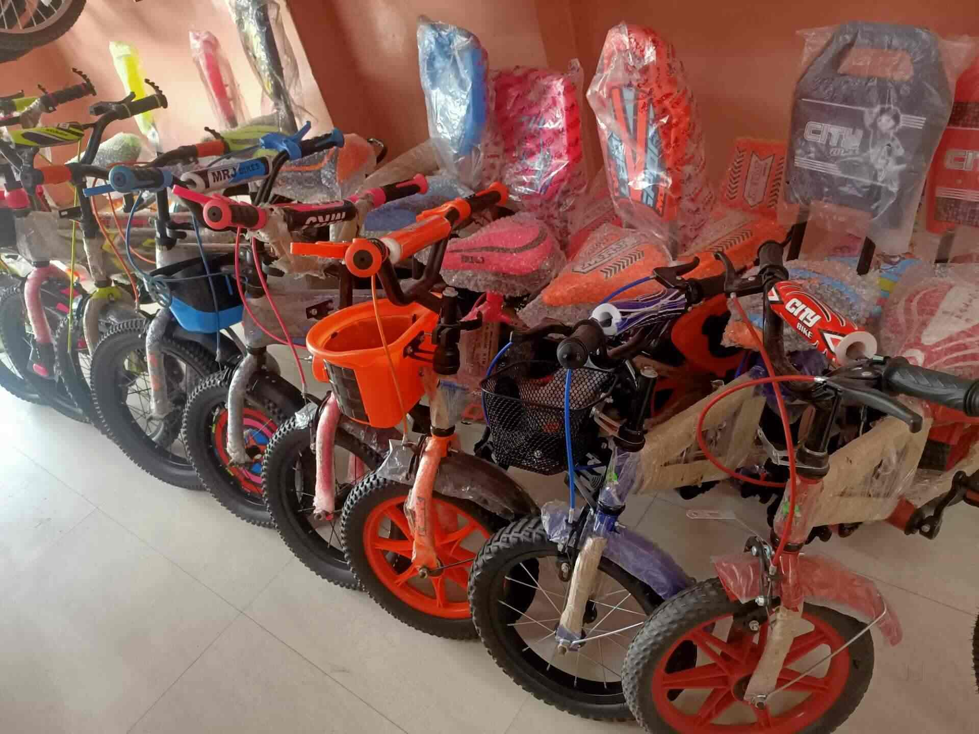 City Ride Cycle Store in Jhotwara,Jaipur - Best Hercules-Bicycle ...
