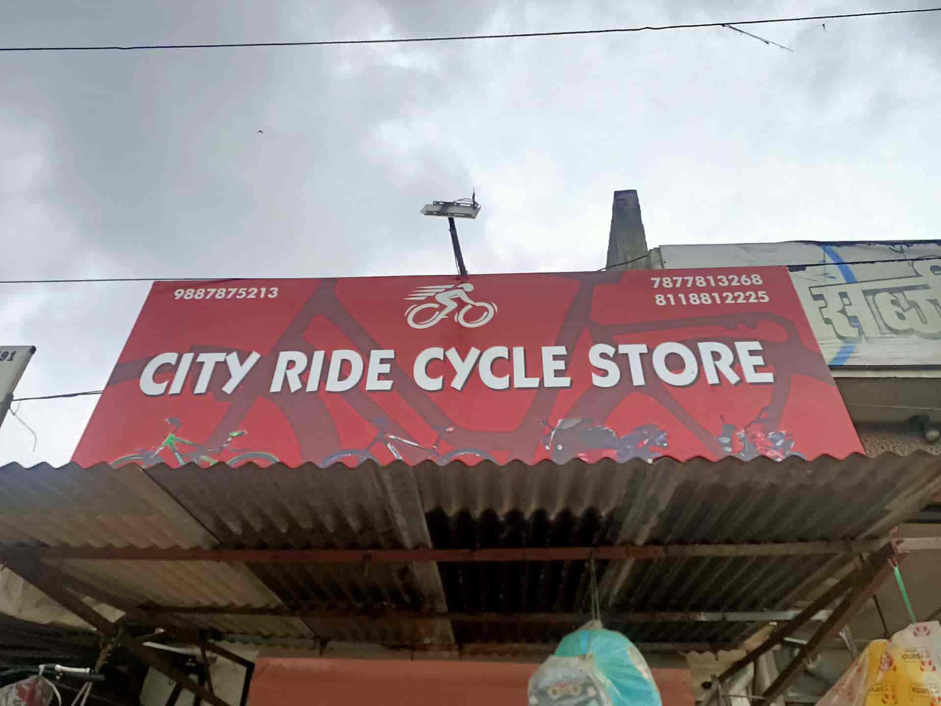 City Ride Cycle Store in Jhotwara,Jaipur - Best Hercules-Bicycle ...
