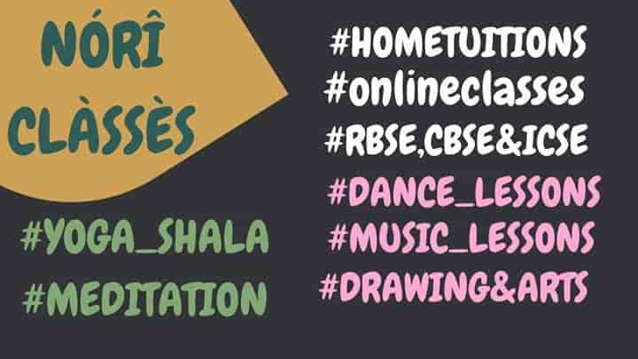 Nori Classes Kotputli in Kotputli,Jaipur - Best Home Tutors in Jaipur - Justdial