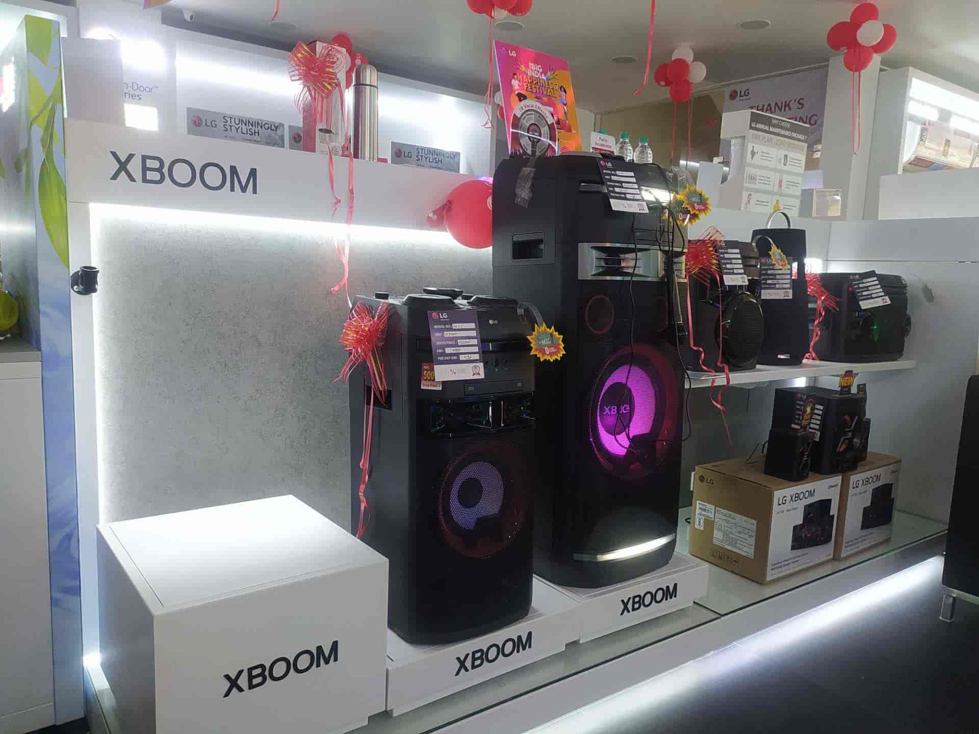LG BEST SHOP Radha Nikunj Electronics in Mansarovar,Jaipur - Best ...