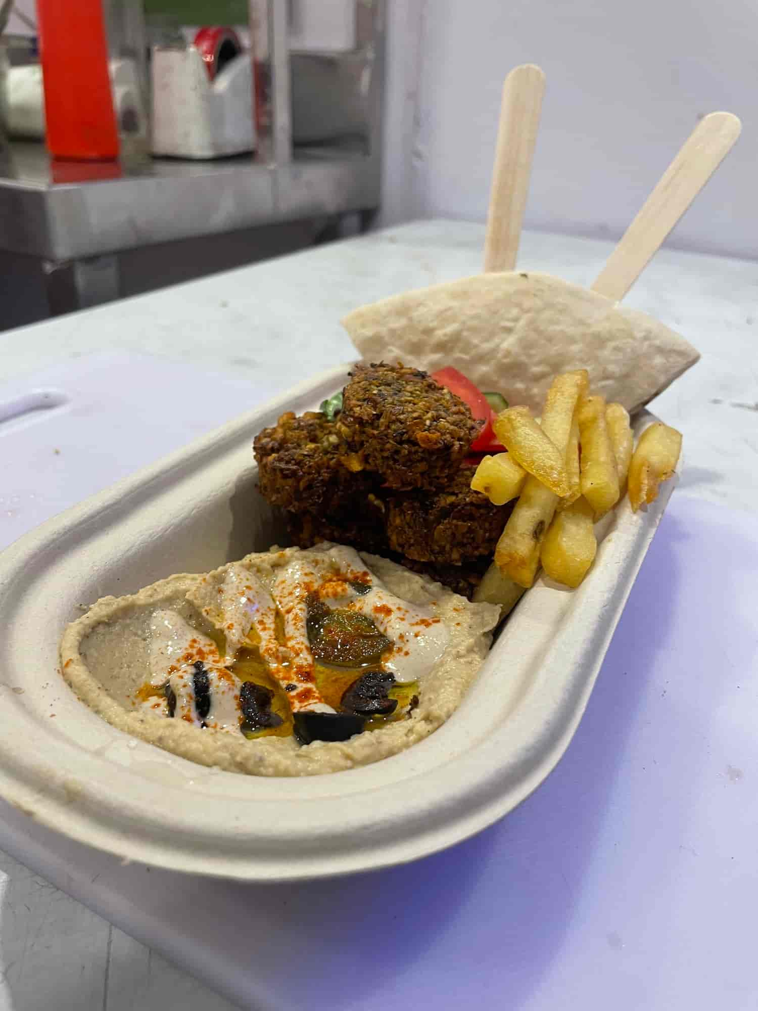 Falafel House in C Scheme,Jaipur - Order Food Online - Best Middle East ...