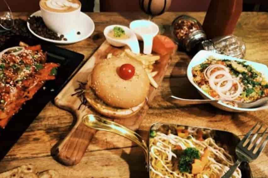 Tea Connect Cafe in Lal Kothi,Jaipur - Best Tea Lounges in Jaipur ...