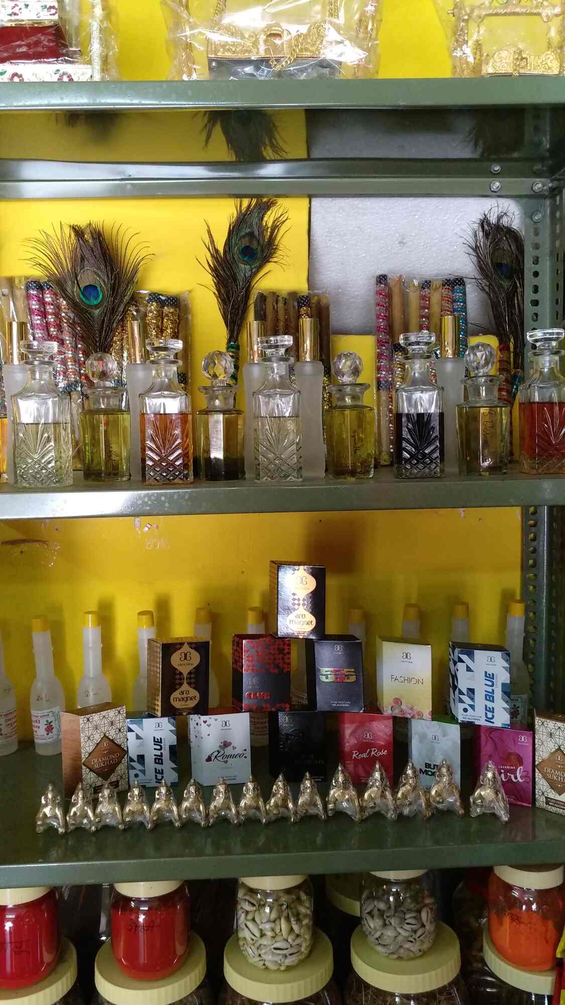 Shk Sugandh Ghar Sodala in Sodala,Jaipur - Best Puja Item Dealers near ...